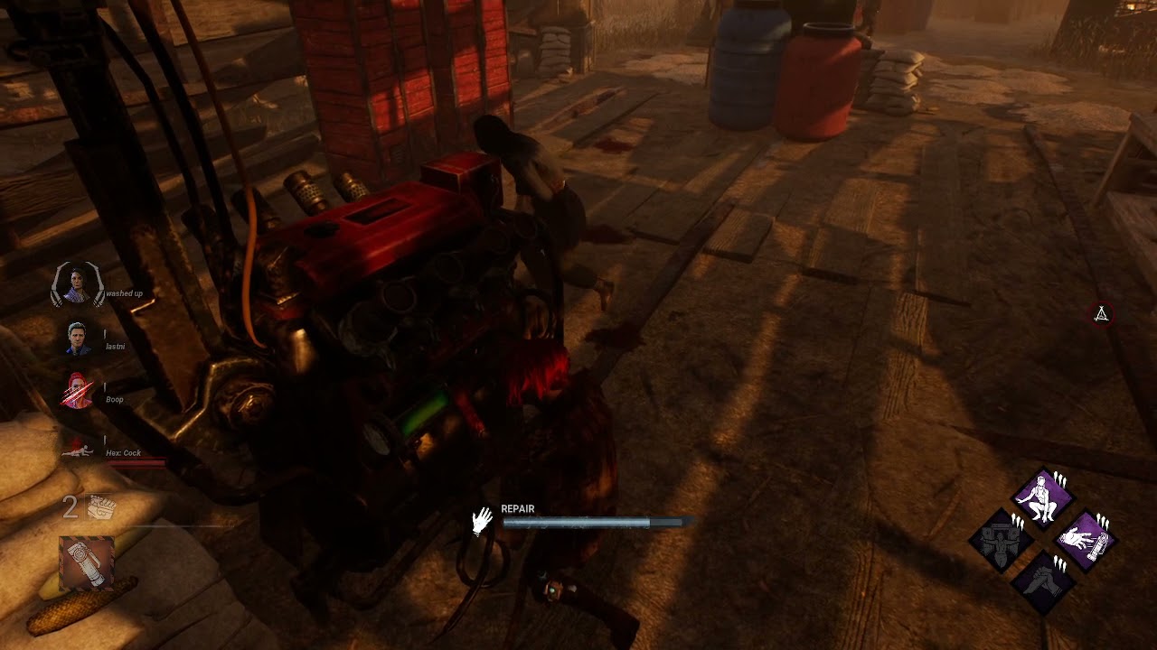 how to flashbang - Dead by daylight DBD - CallMeRespawn - YouTube