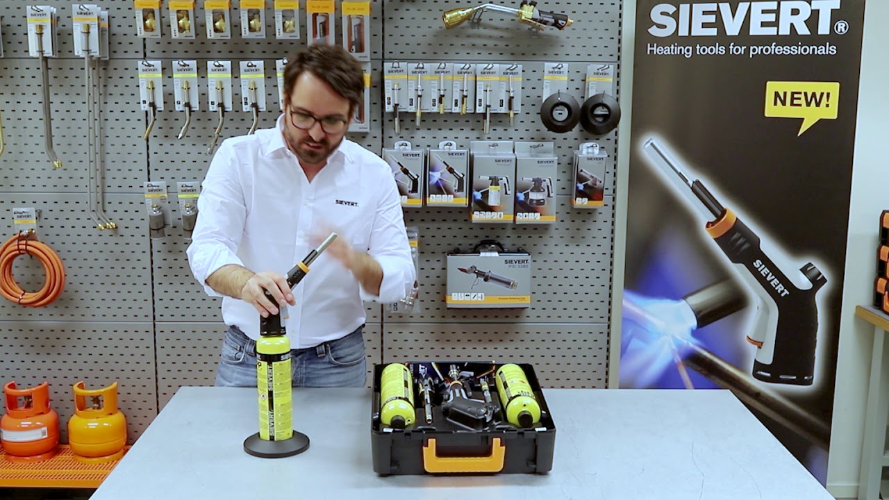 News from Sievert - YouTube