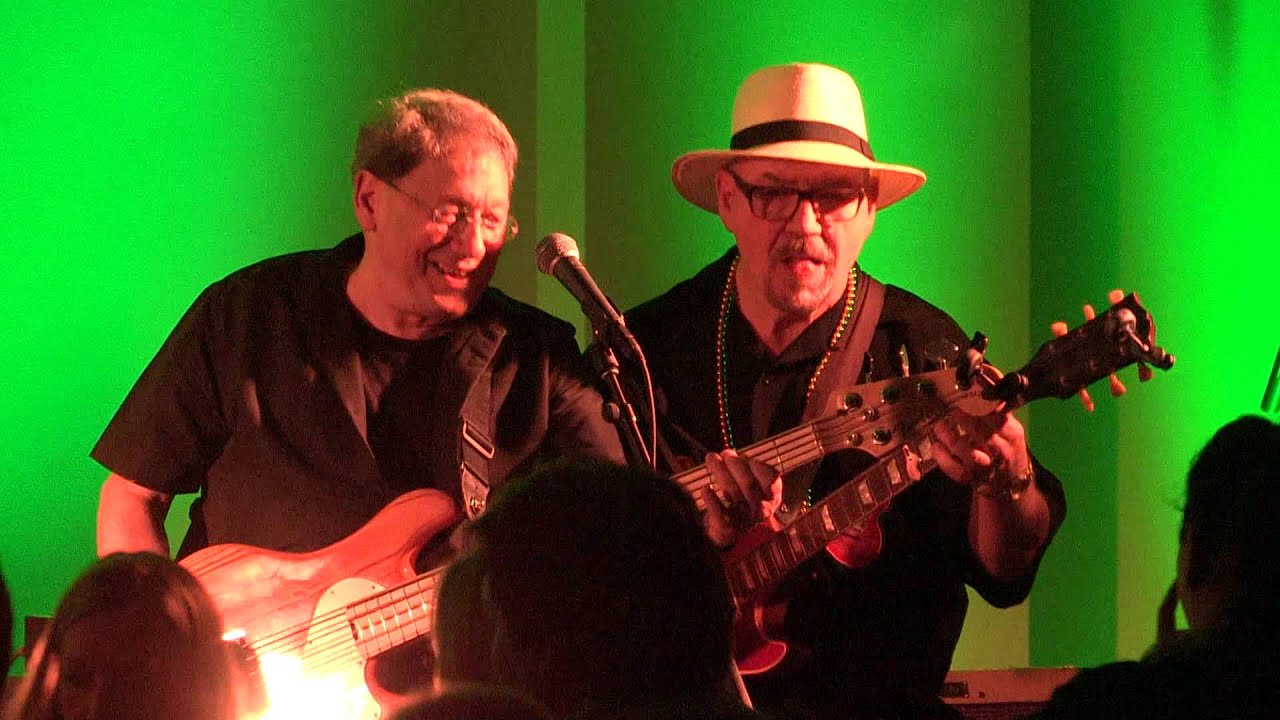 The Original Shaw Band - Radar Love - YouTube