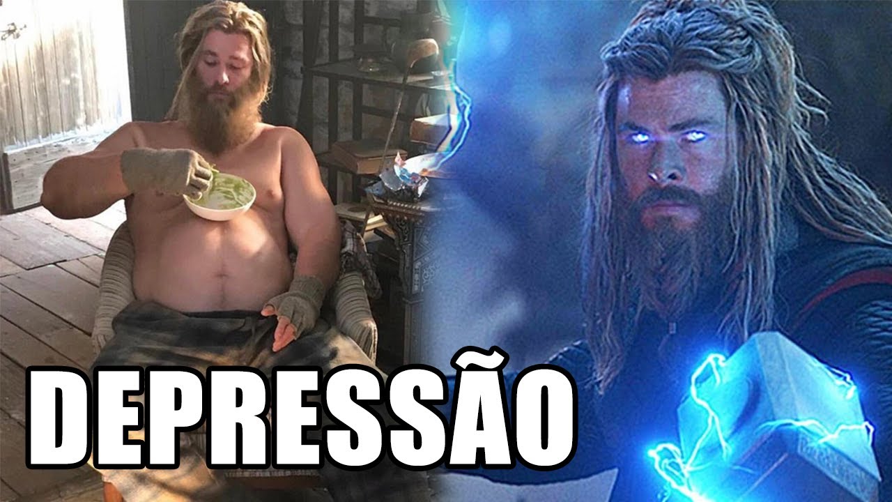 A DEPRESSÃO do THOR - YouTube