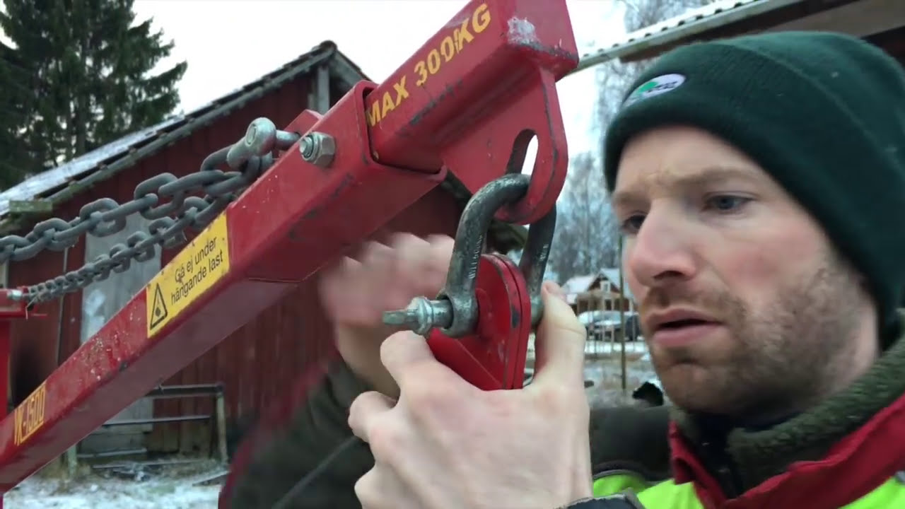 Efficient Small Scale Forestry - YouTube