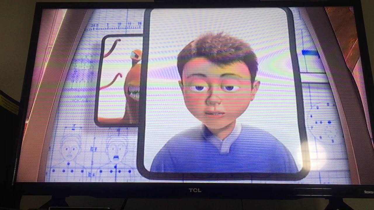 Monsters Inc Morning Workout (again) - YouTube