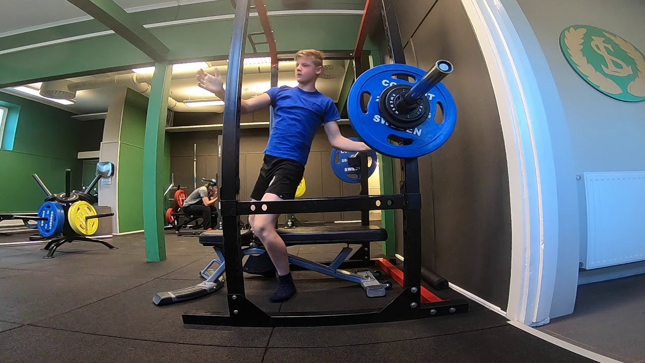 Bulgarian Training 24/4-19 - YouTube