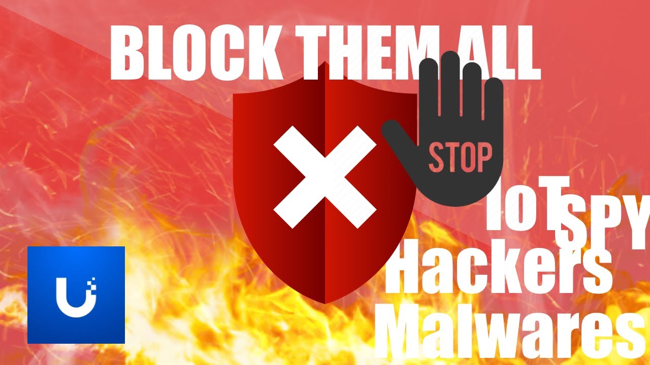 NEW: UniFi Firewall Zones - Ultimate Guide to Secure Your Smart Home ...