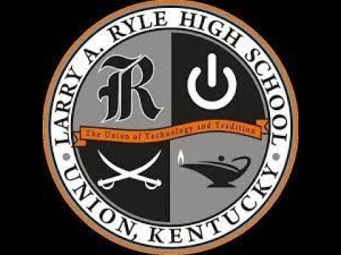 Larry A. Ryle Highschool - Class of 2025 Graduation Ceremony - YouTube