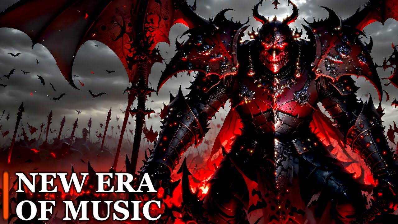 WARHAMMER 40K SONG | "Blood for the Blood God" | MUSIC by TheBeater ...