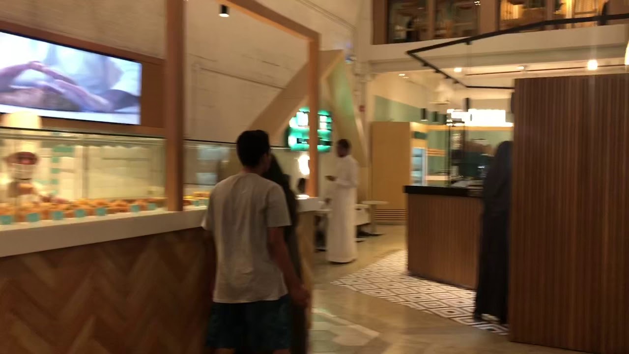 SORS RESTAURANT TOUR - RIYADH SAUDI ARABIA - YouTube