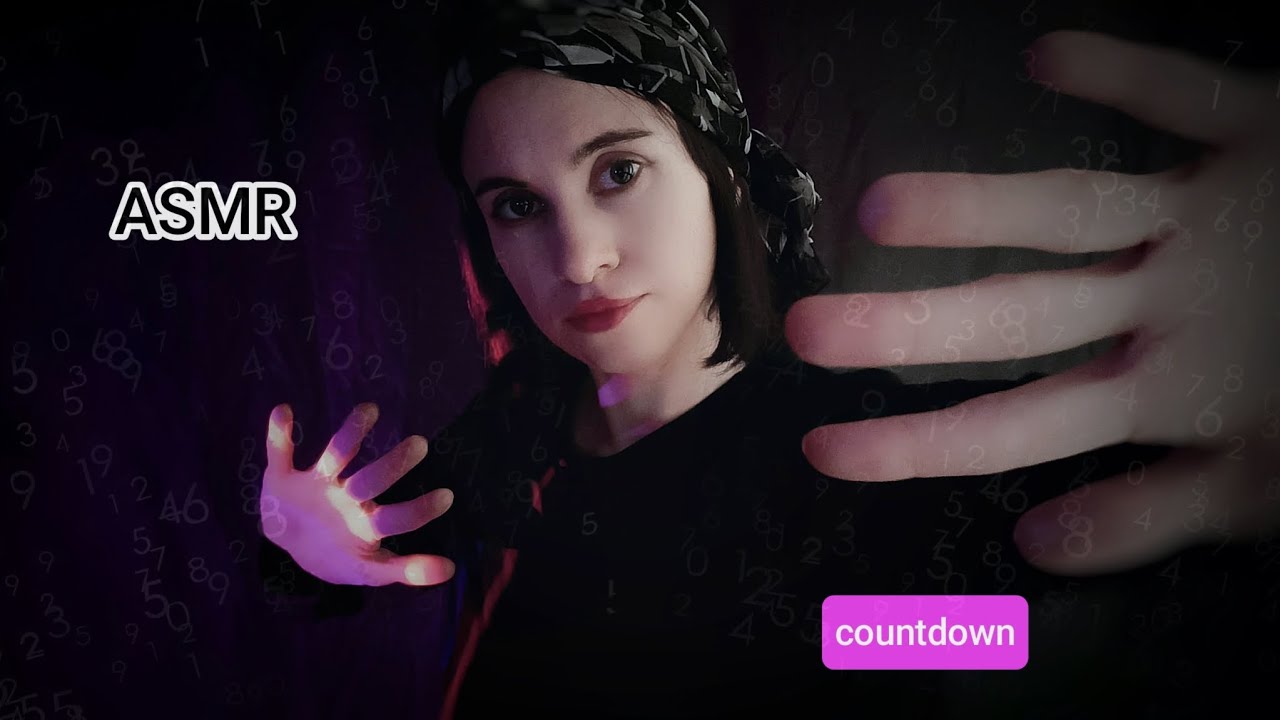 ASMR Countdown (Еng) - YouTube