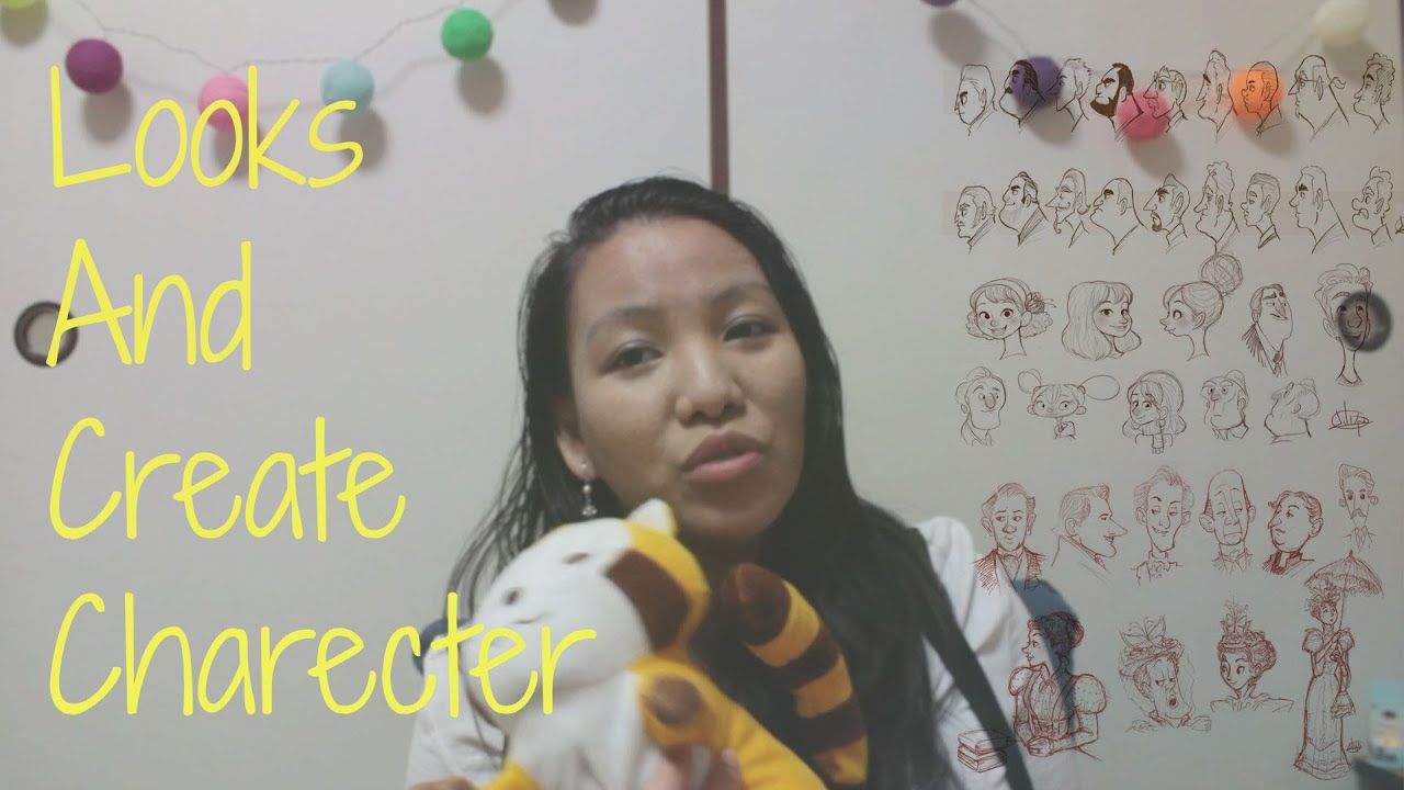 create-a-character-youtube