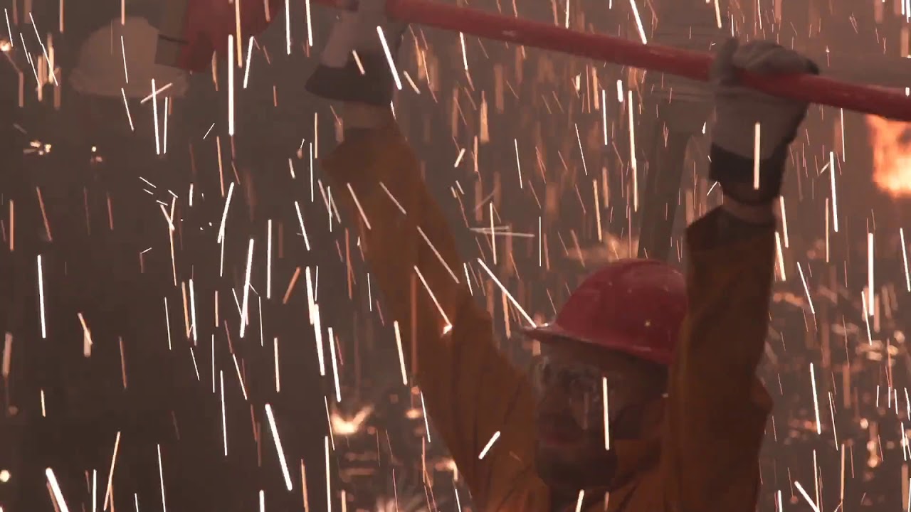 Bridgwater Carnival Squibbing 2019 - YouTube