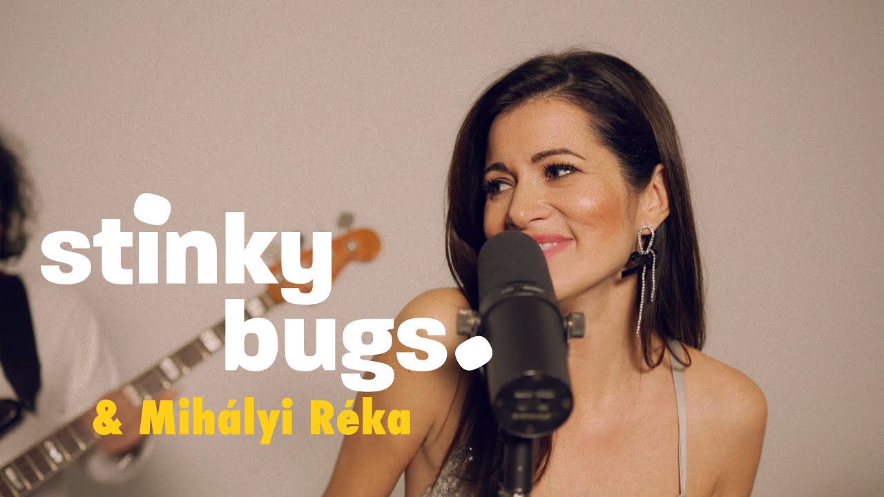 Nálad lenni újra jó lenne | Kovács Kati | Mihályi Réka X Stinky Bugs Chords - Chordify