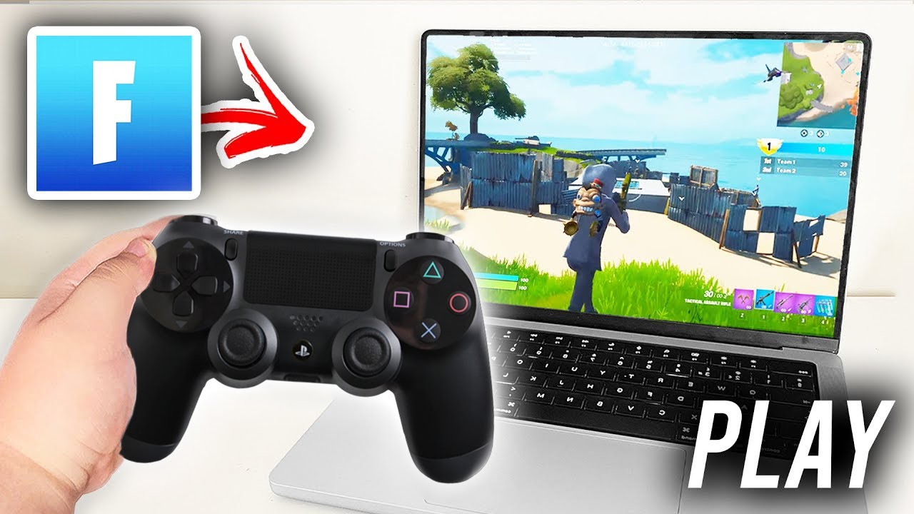 How To Play Fortnite On PC With PS4 Controller Working 100 YouTube how-to-play-fortnite-on-pc-with-ps4-controller-working-100-youtube