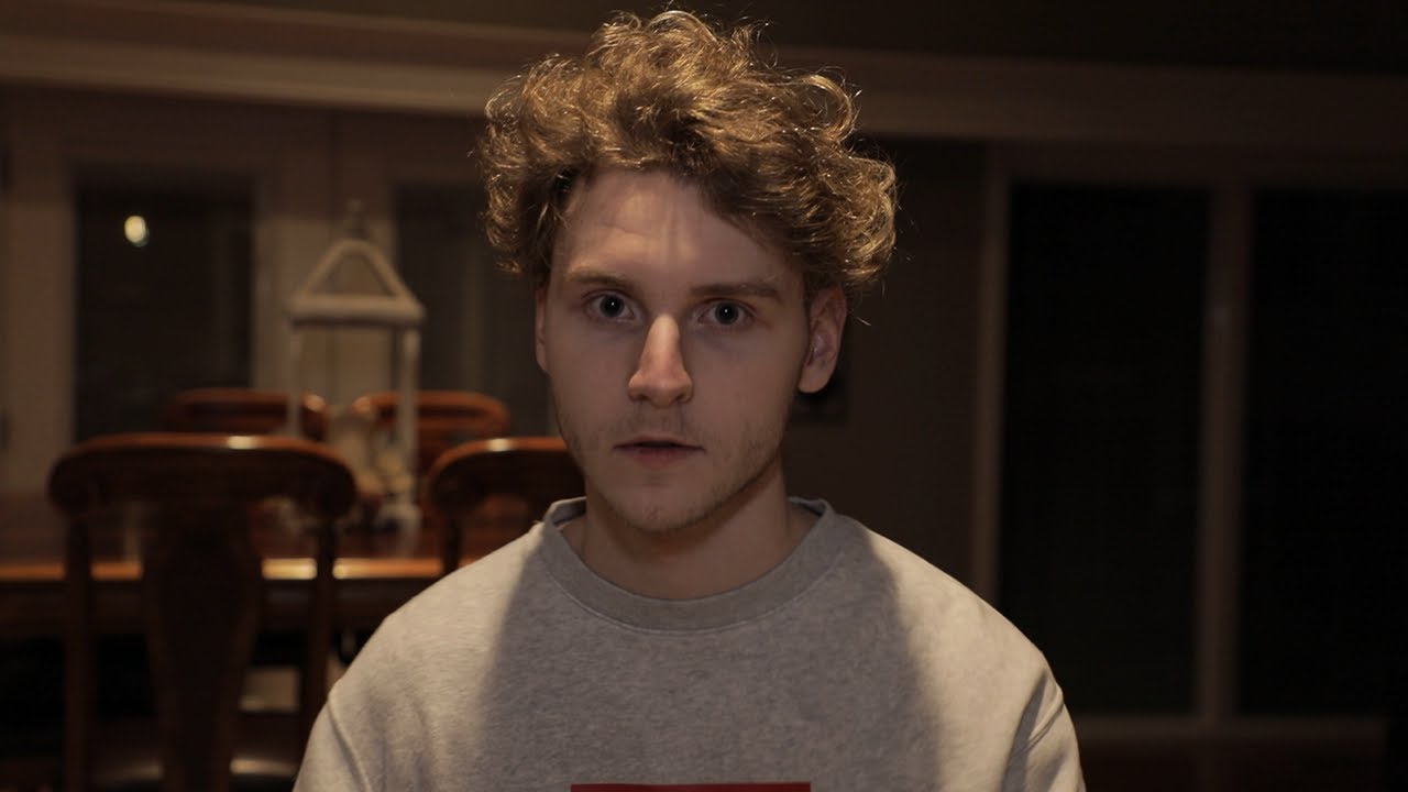 I edited some old video footage completely out of context... - YouTube