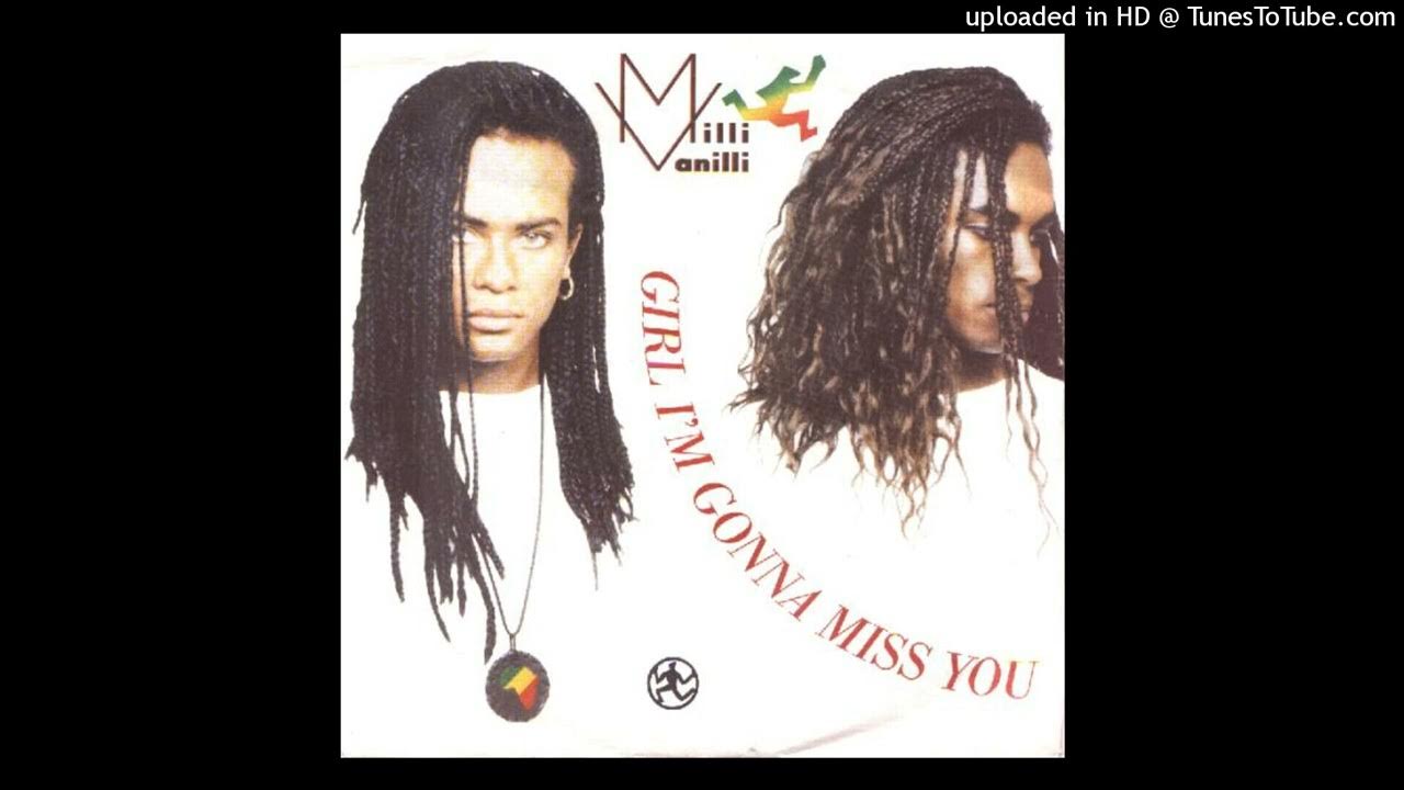 Milli Vanilli - Girl I'm gonna miss you(1989)(HD) - YouTube