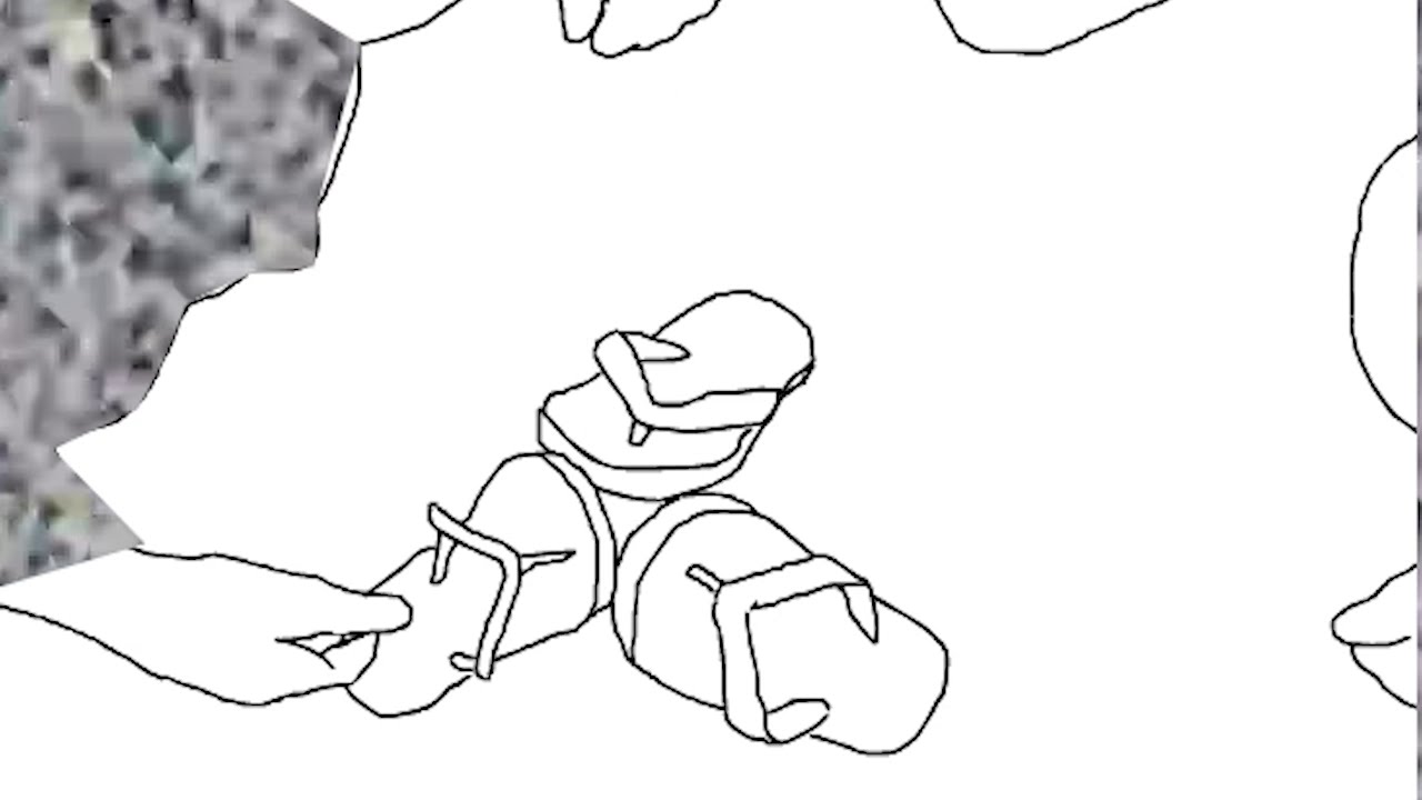 Baling Selipar - Video Animation - YouTube