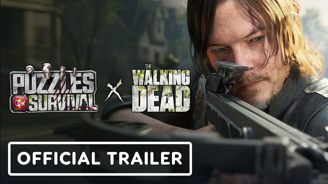 Puzzles Survival X The Walking Dead Official Collaboration Trailer puzzles-survival-x-the-walking-dead-official-collaboration-trailer