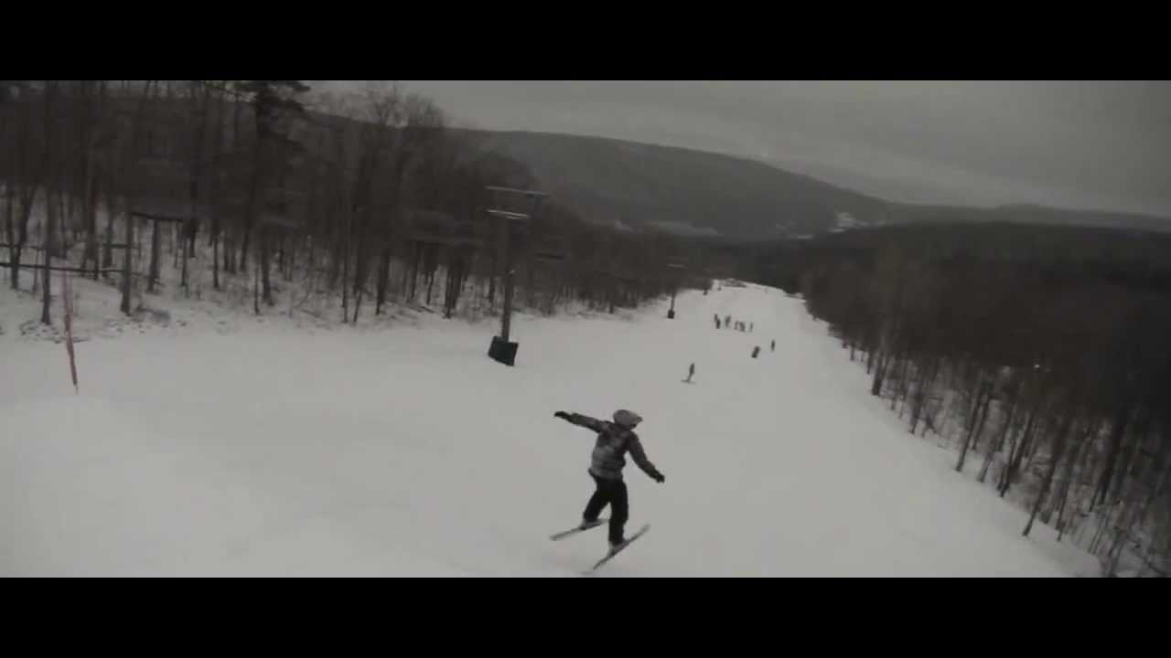 Ryan Funke 720 off the Booter - YouTube