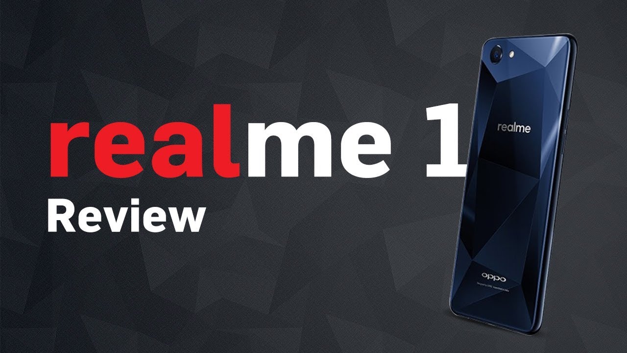 Realme 1 Review | Digit.in - YouTube