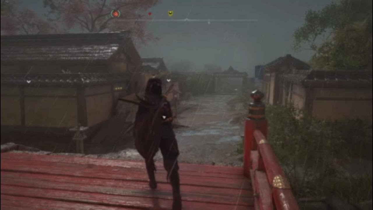 AC Shadows stealth is really fun - Expert Difficulty - YouTube