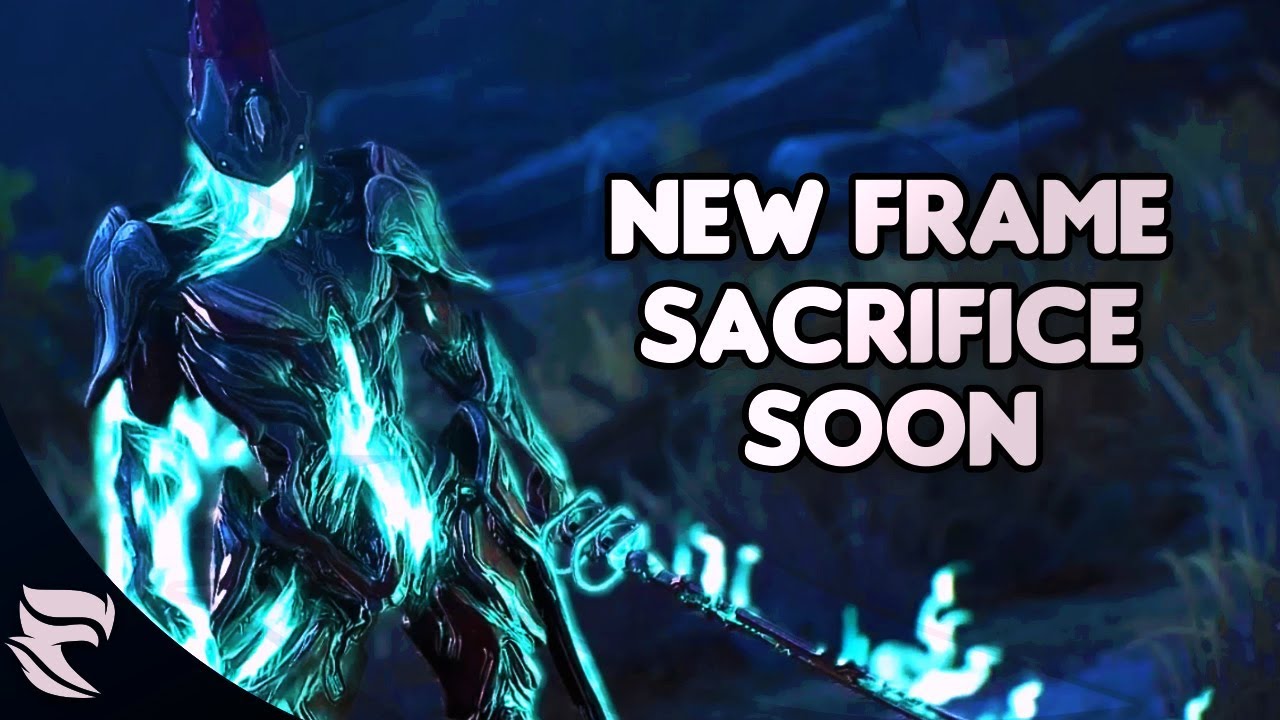 Warframe: The Sacrifice Coming Soon! New frame Vlad! Melee Weapon ...