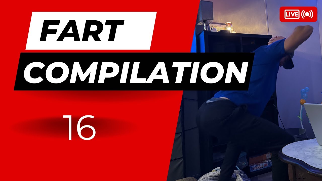 Fart Compilation #16 (Explosive Warming) - YouTube