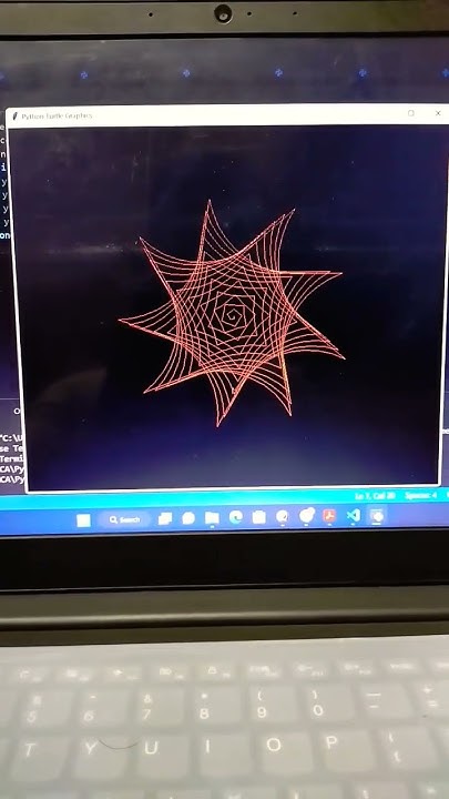 Star Using Python Python3 Pythonprogramming Pythontutorial Happynewyear Pubgmobile 