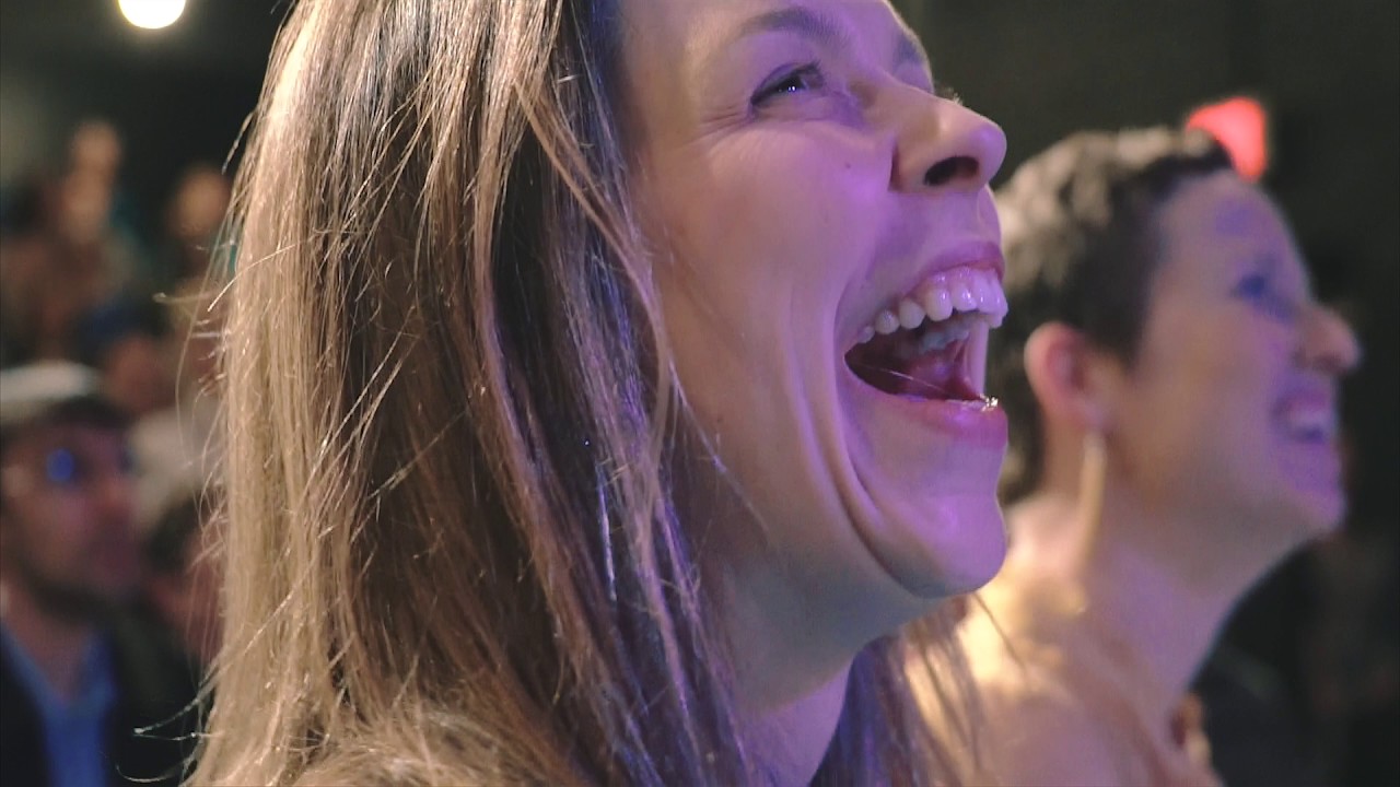 PopUp Chorus sings "Hallelujah" by Leonard Cohen - YouTube