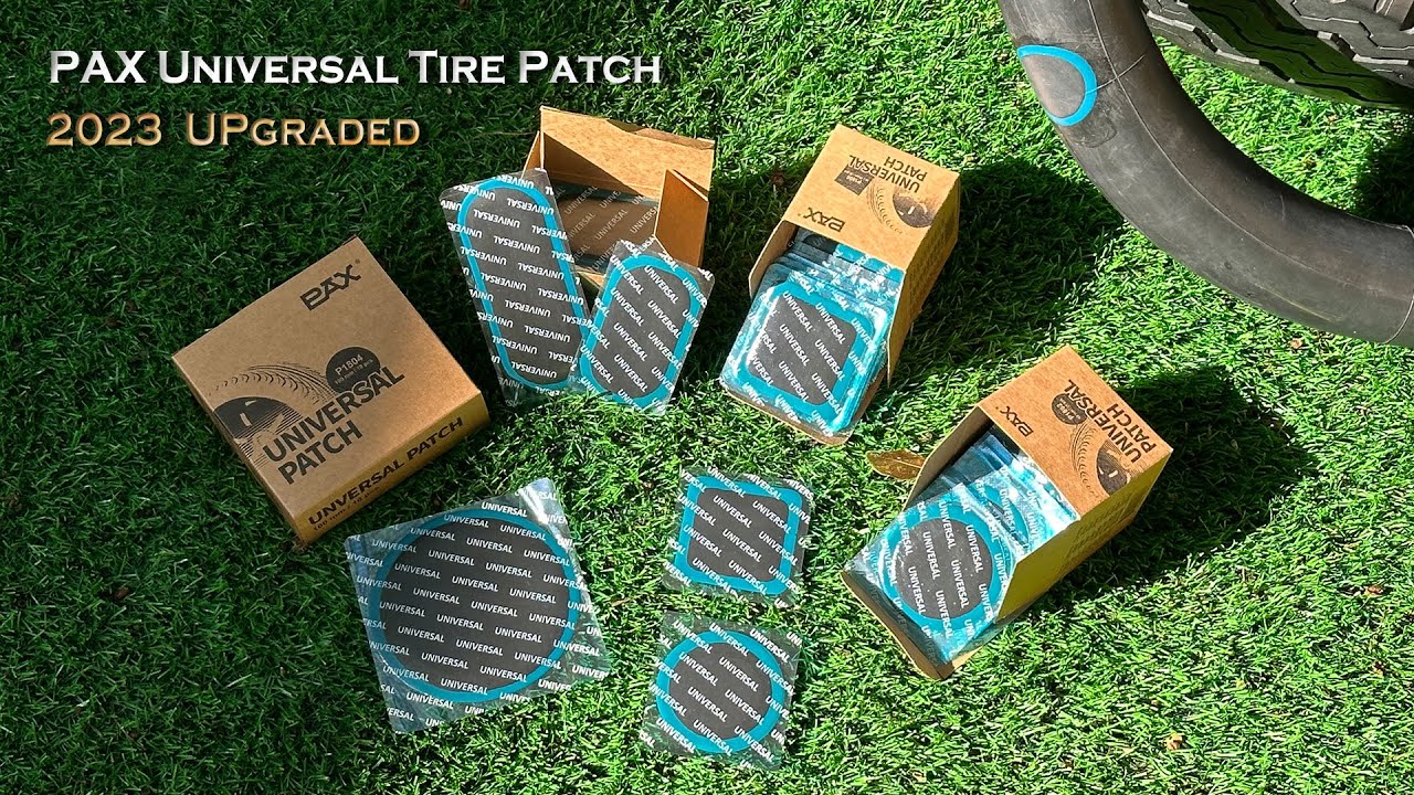 PAX 2023 Upgrade Version New Universal patch Strong Debut | Tips Sharing With Tire Blowout ...