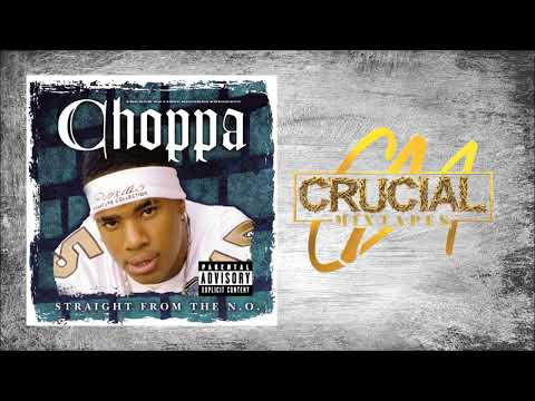 Choppa Featuring Master P - Choppa Style [Instrumental]