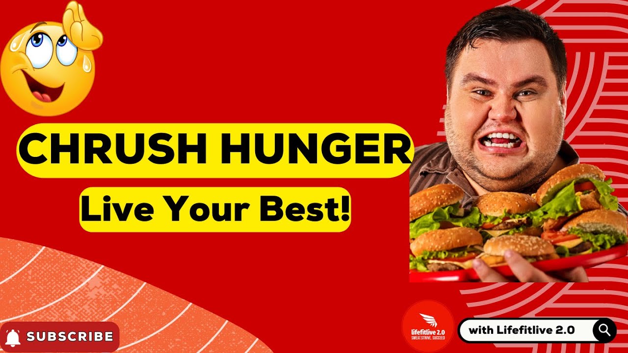 Unraveling the 7 Types of Hunger & How to Beat Them-Health & fitness ...