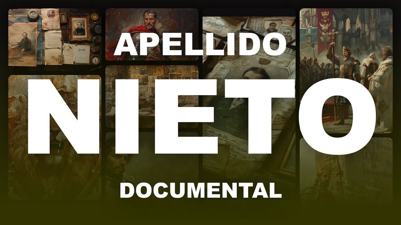 Apellido Nieto Significado y Origen - Escudos de Armas y Heráldica ...