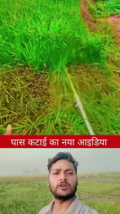 motor wala gadget ghas kaatne ka naya jugaad#trending #shorts #short #viralvideo - YouTube