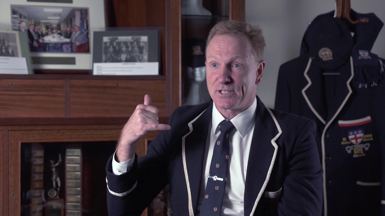 Recollections from Our Old Guildfordians - Karl Langdon - YouTube