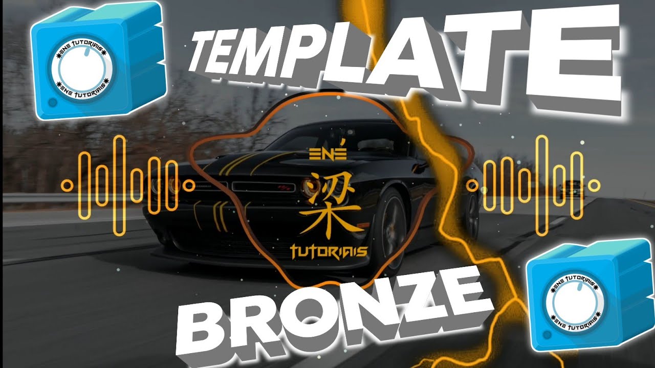 🥉TEMPLATE BRONZE (ENÉ TUTORIAIS)🥉 - YouTube
