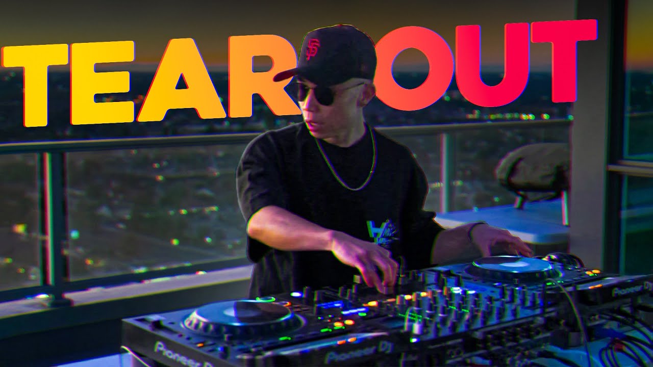 YØTD - Year of the Dragon Sunset Rooftop Dubstep Mix 2024 [Bass Music, Dubstep, Tearout, Heavy ...