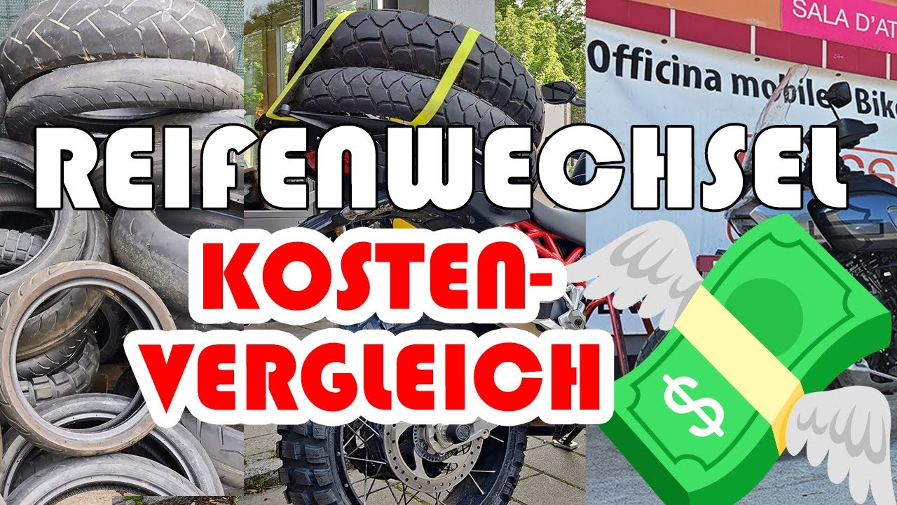Wie Teuer Ist Reifenwechsel