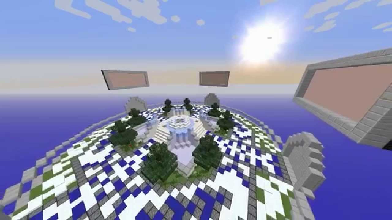 DOWNLOAD LOBBY MINECRAFT #7 - ICE - YouTube