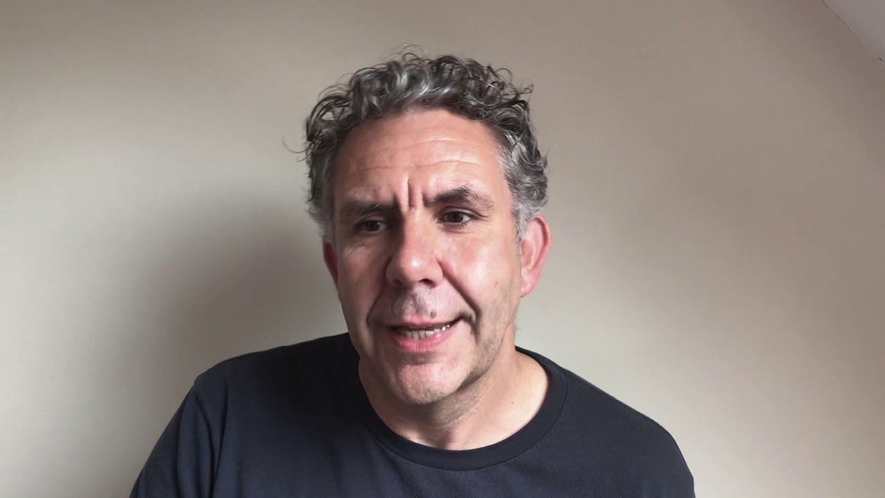 Why Meditate? With Meditation Teacher, James Baskerville - YouTube