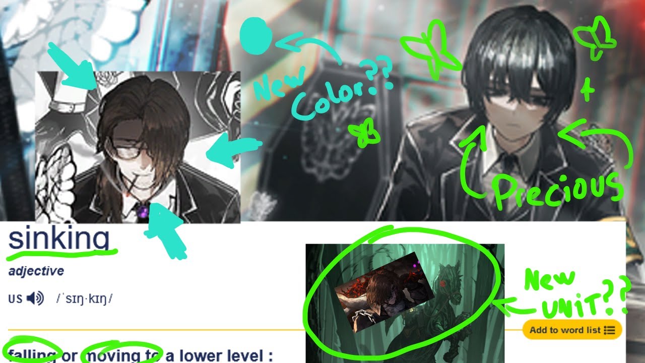 Sinking Teams in Limbus Company... - YouTube