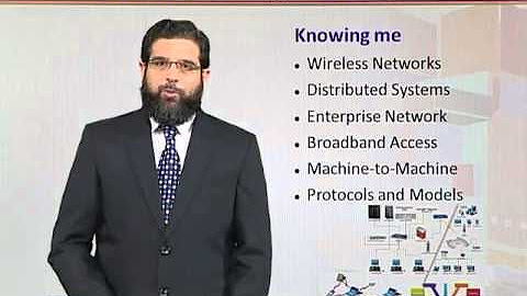 CS432 - Network Modeling and Simulation - YouTube