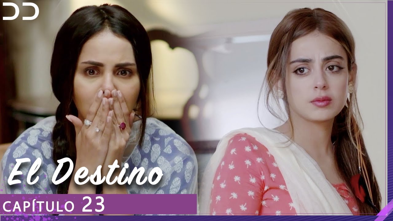 El Destino | Capitulo 23 | Destiny (AUDIO ESPAÑOL) | Novelas en Español ...