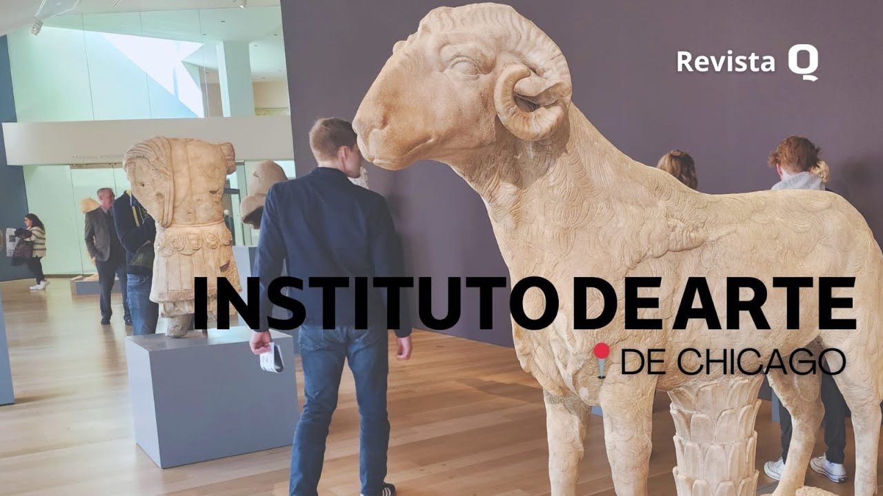 INSTITUTO DE ARTE DE CHICAGO - YouTube