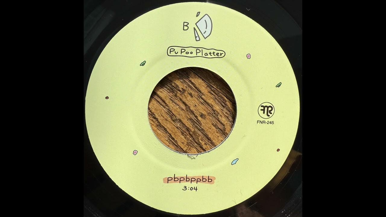 Pu Poo Platter "pbpbppbb" Funk Night Records 45 (FNR-245B) - YouTube