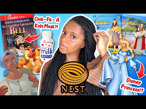 Nest Entertainment: The DISNEY Of Christian Animation