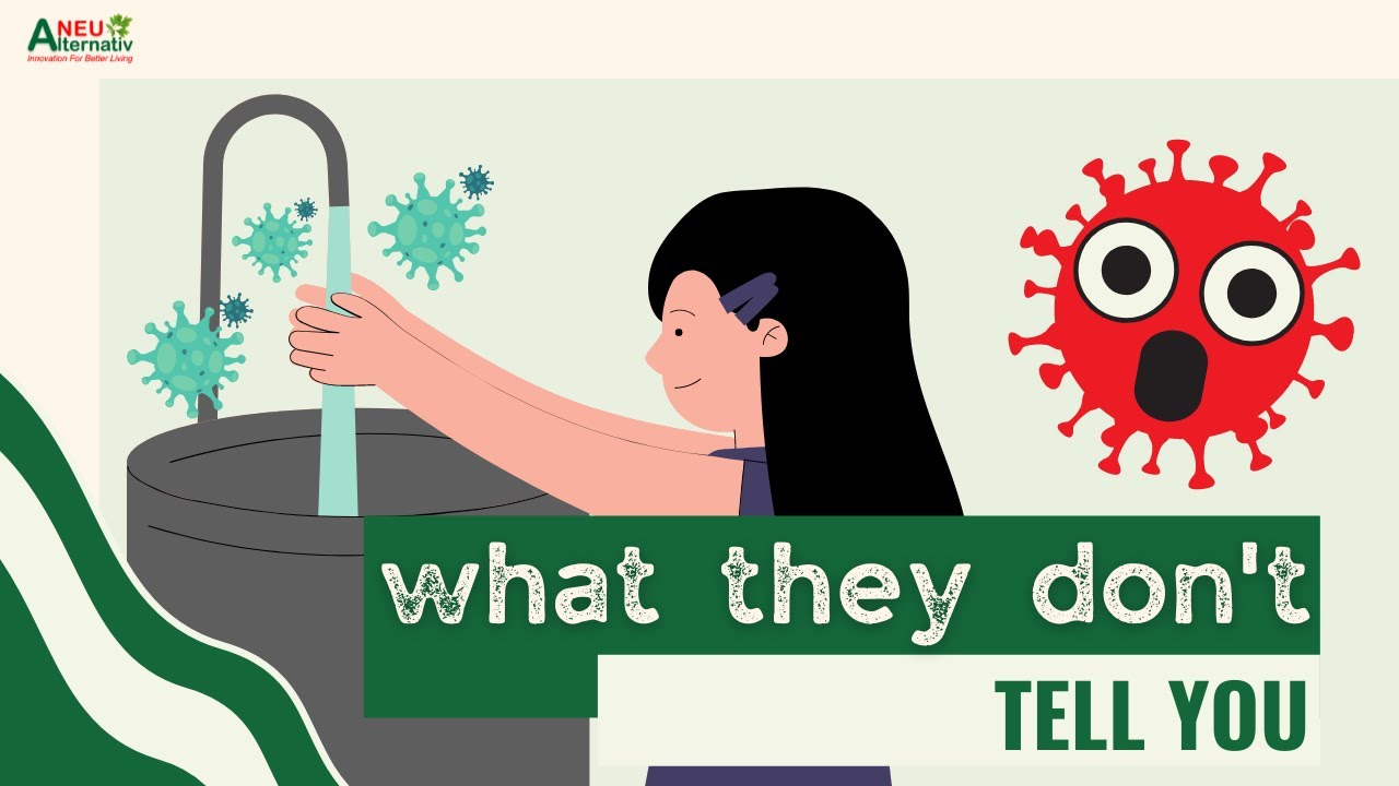 3 Handwashing Myths - YouTube