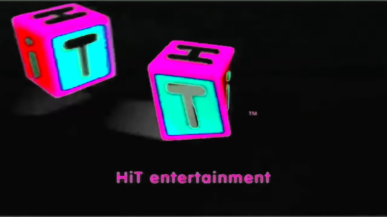 HIT Entertainment Logo Random Effects - YouTube