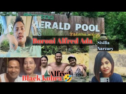 Sisilia Narzary/ Boroni Alfred Ma Fungkw Ada Alfred Khwo Swlai Du//Bs ...