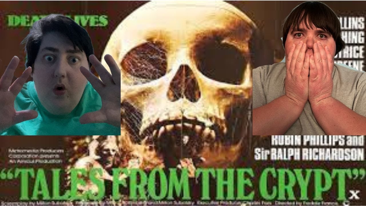 THE WATCHING HOUR: EPISODE lV TALES FROM THE CRYPT (1972) - YouTube