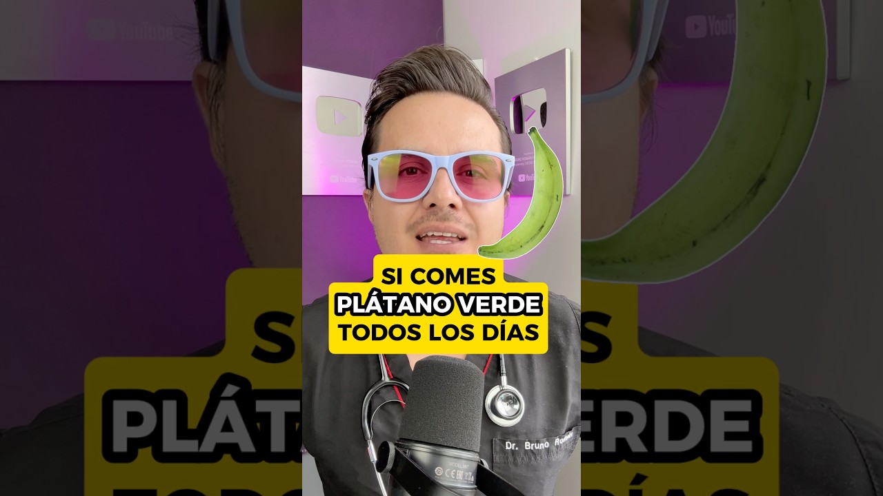 Plátano Verde Beneficios y Propiedades Contraindicaciones y Desventajas ...