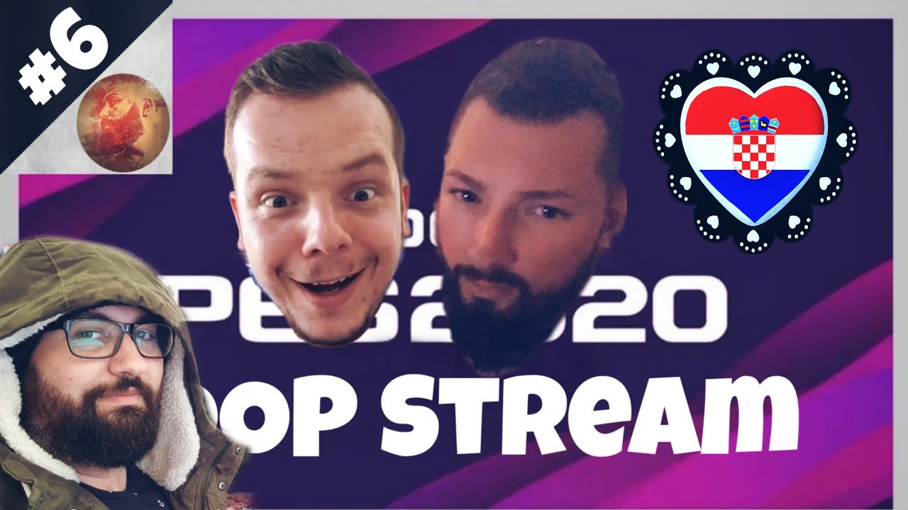 PES Party Koop Stream #6 - YouTube